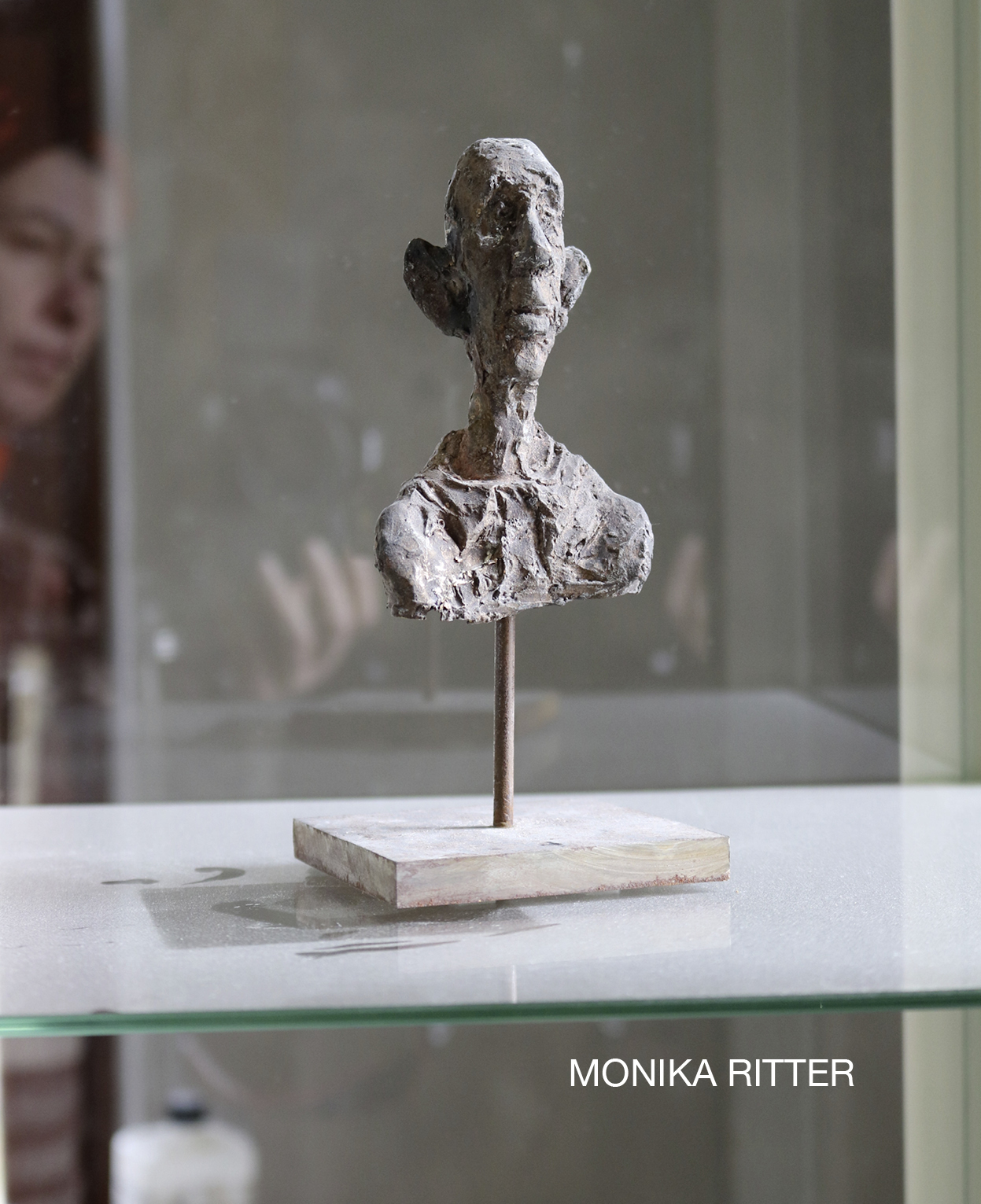 Monika Ritter - Bildhauerei und Grafik